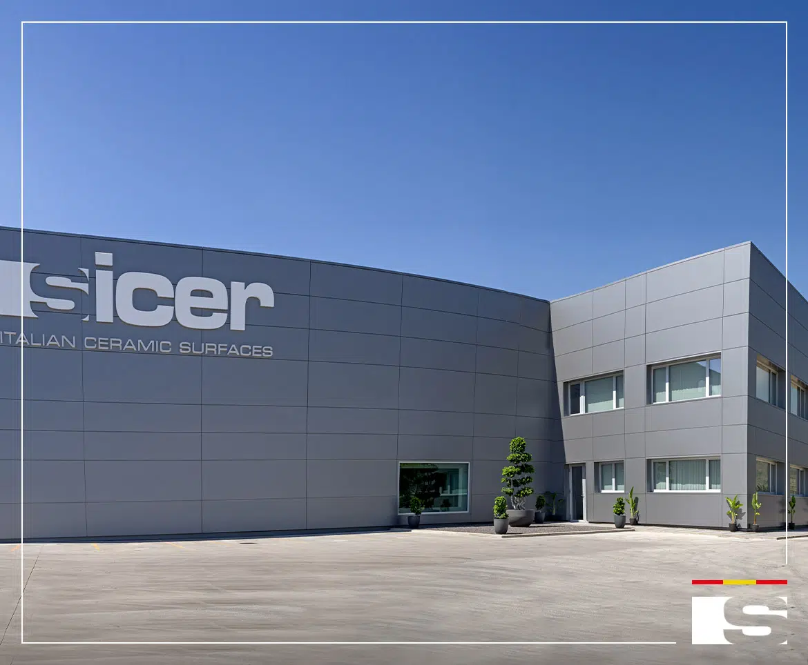 SICER ESPAÑA: Nueva planta automatizada de fabricación de compuestos - Sicer