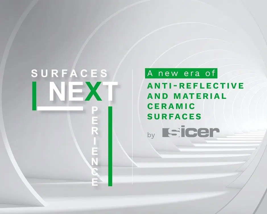 SICER OPEN DAYS - NEXT SURFACES EXPERIENCE - Sicer